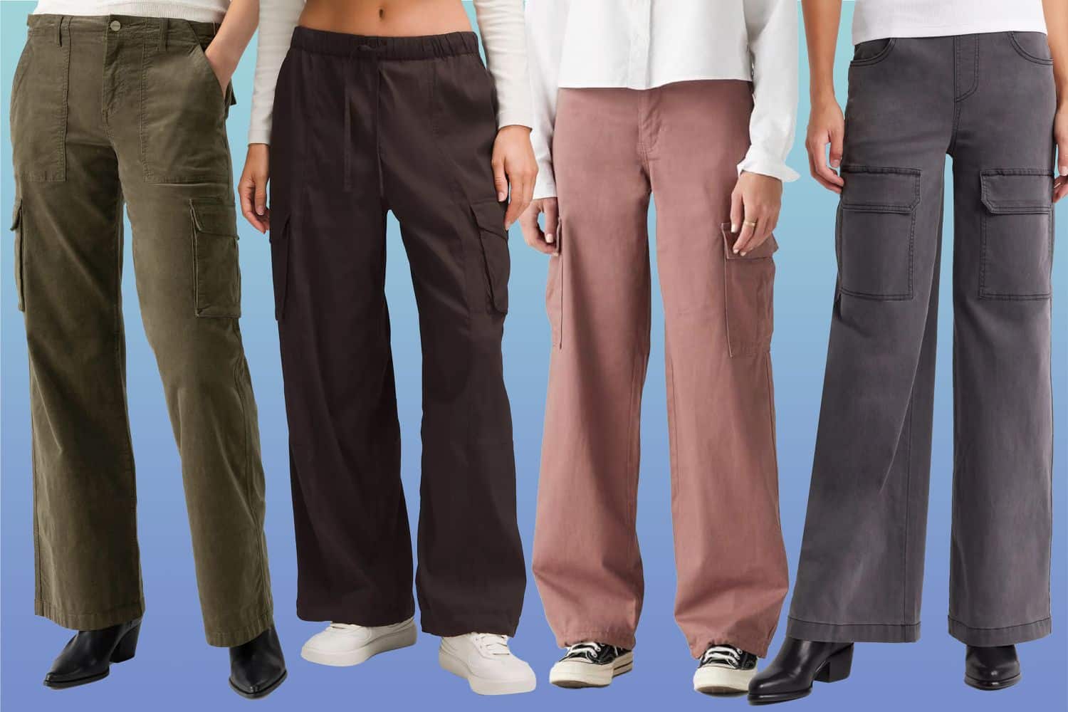 Custom Printed Cargo Pants - Best Cargo Pants Factory